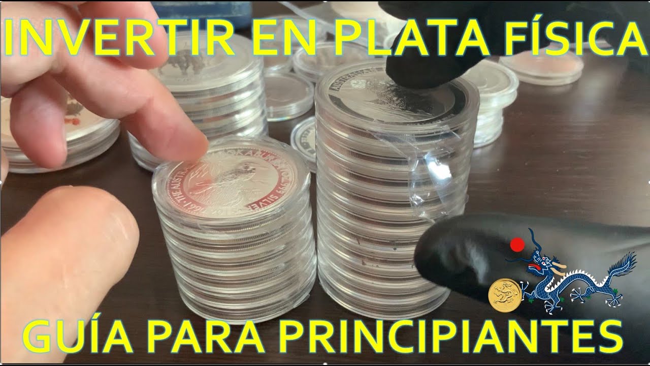 Dónde comprar plata en España: Guía completa de las mejores tiendas y ...