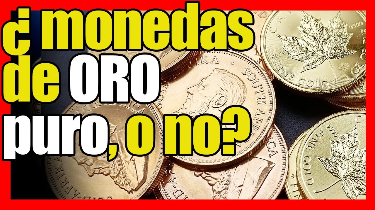 Descubre todo sobre las fascinantes monedas de oro de 24 kilates ...