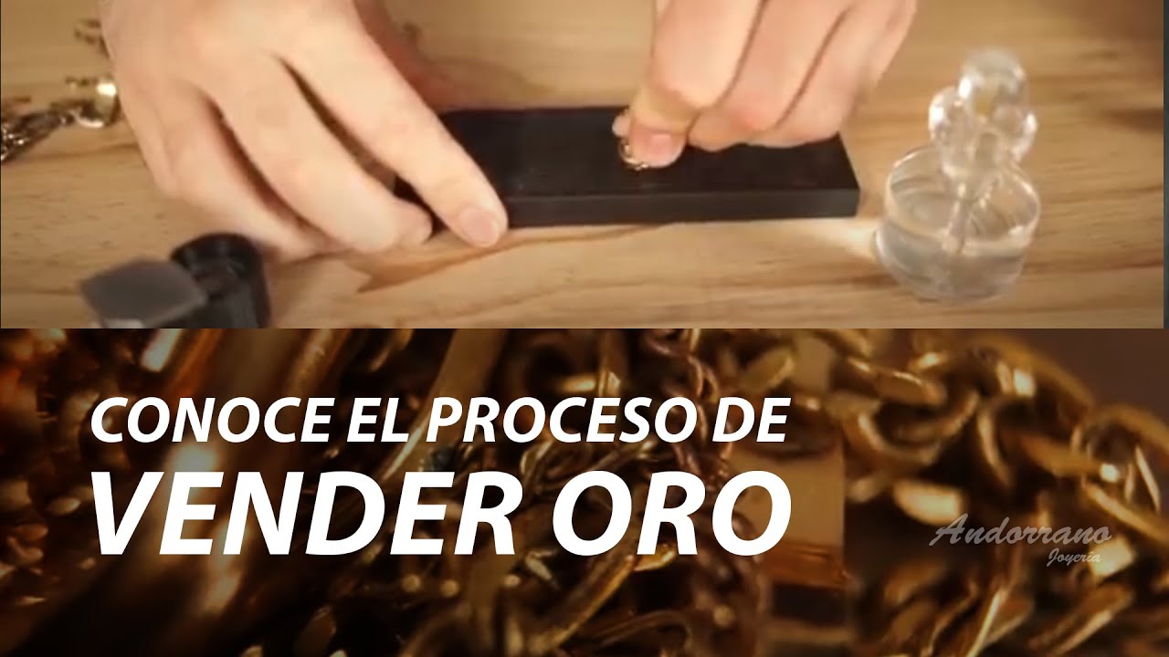 Guía completa sobre la normativa de compra venta de oro en España: Todo ...